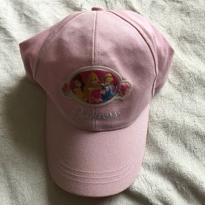 Disney | Accessories | Disney Princess Hat Cap | Poshmark